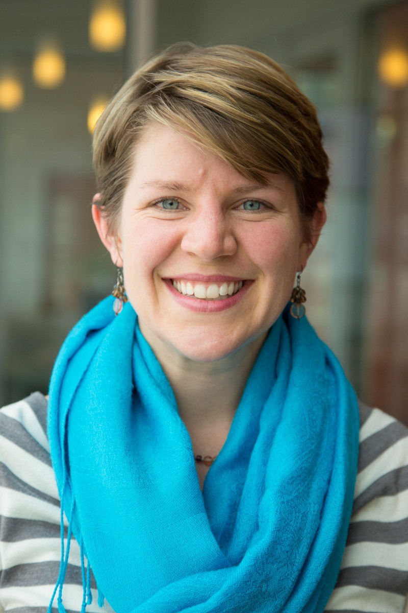 Lauren Watka Atwood | Chaplains and Religious Life | Brown University